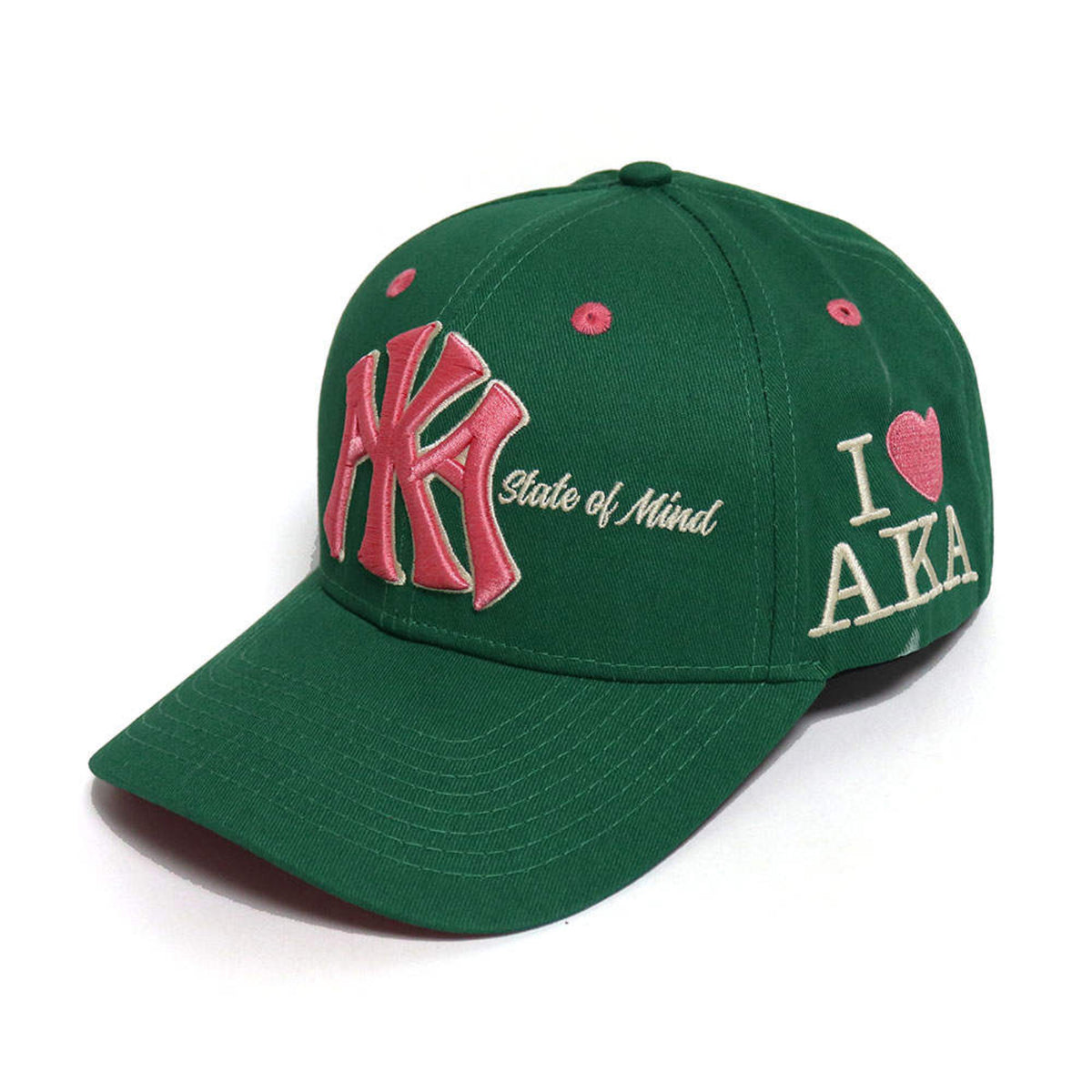 AKA State of Mind SnapBack – True 2 the Code