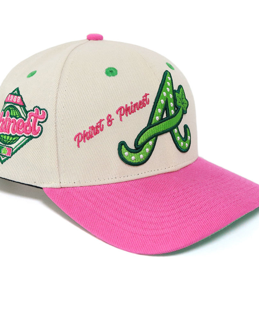 AKA Brave Inspired “cream” SnapBack ( Preorder shipping during 3rd WEE ...